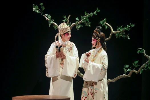 Admission | School of Chinese Opera