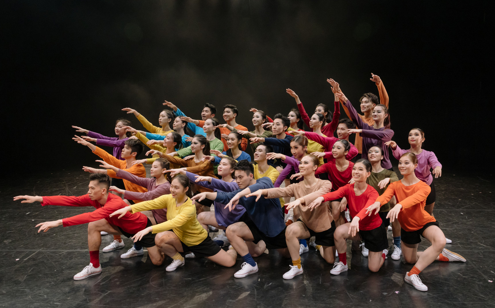 Diploma in Dance Foundations | School of Dance