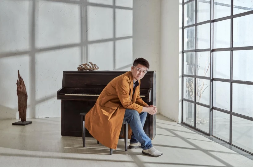 Academy Summer Piano Festival: Talk by Timothy Kwok 郭家豪 “Layers of ...