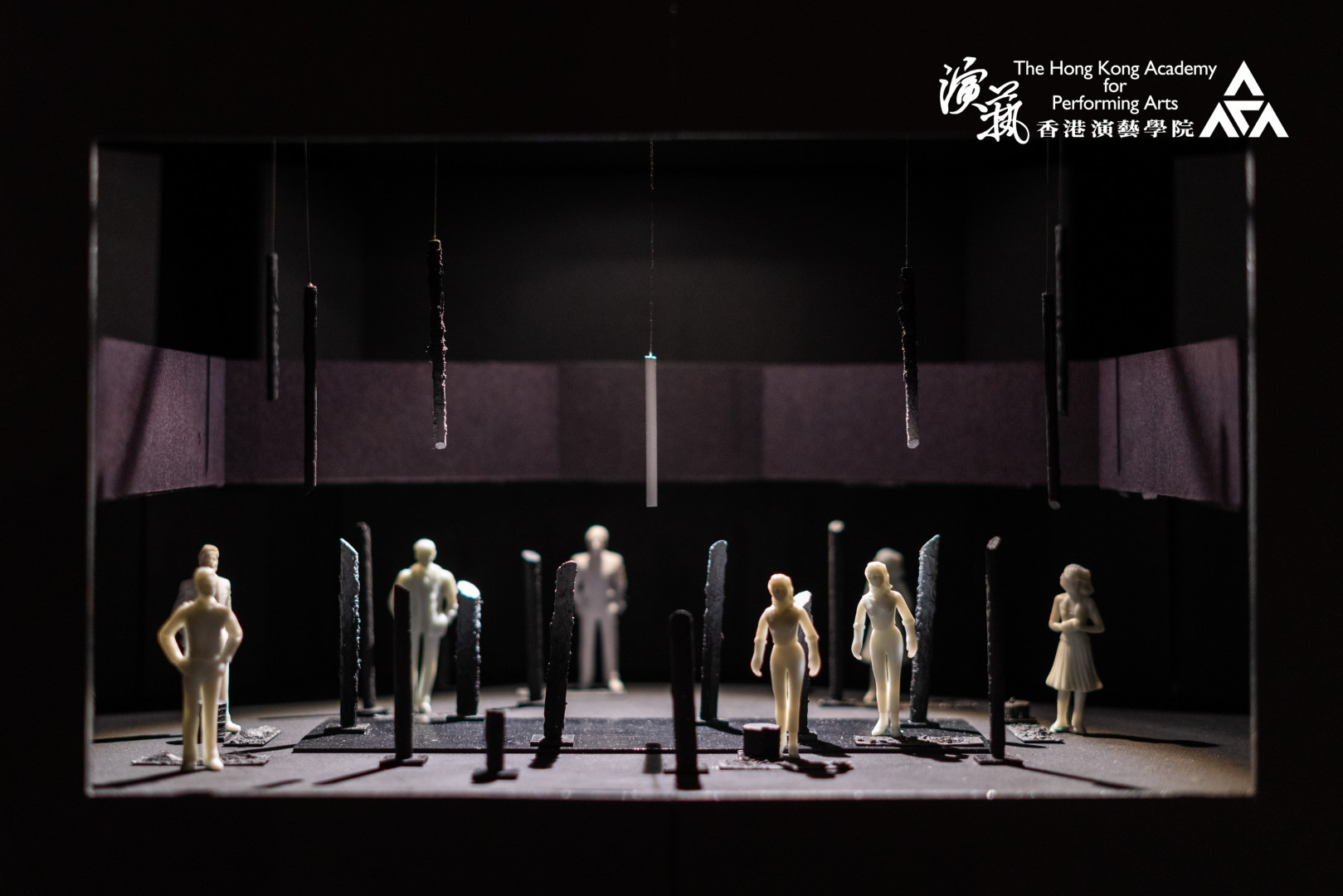 TEA Graduate Exhibition 2022 | HKAPA