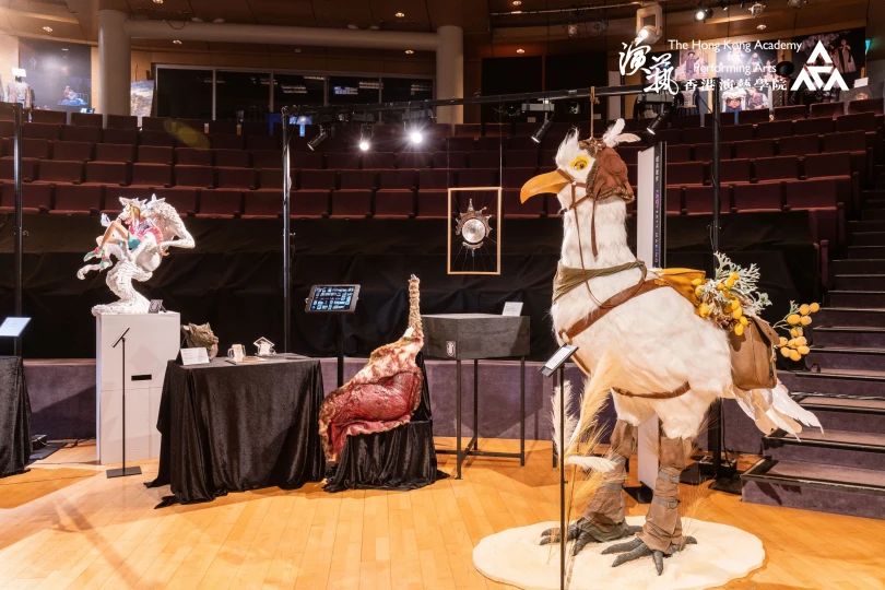 TEA Graduate Exhibition 2022 | HKAPA