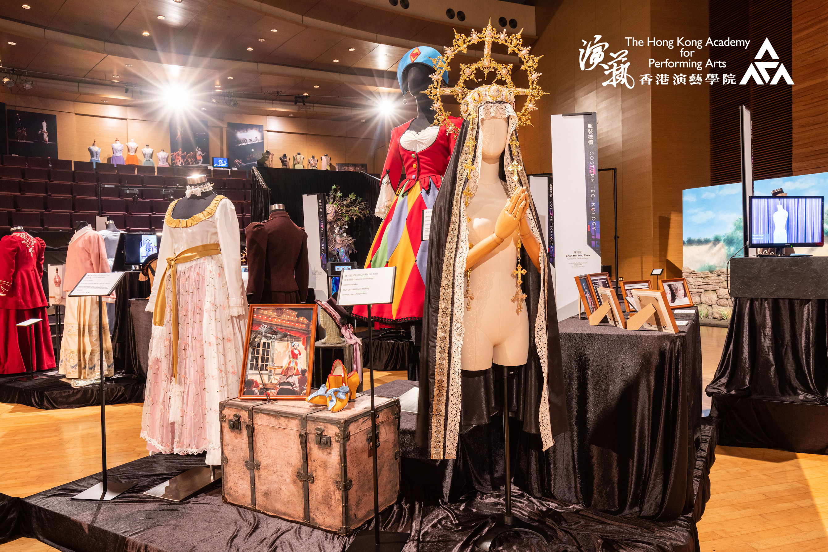 TEA Graduate Exhibition 2022 | HKAPA