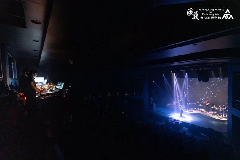 演艺制作： Interstage 2022: 瓢 | 香港演艺学院