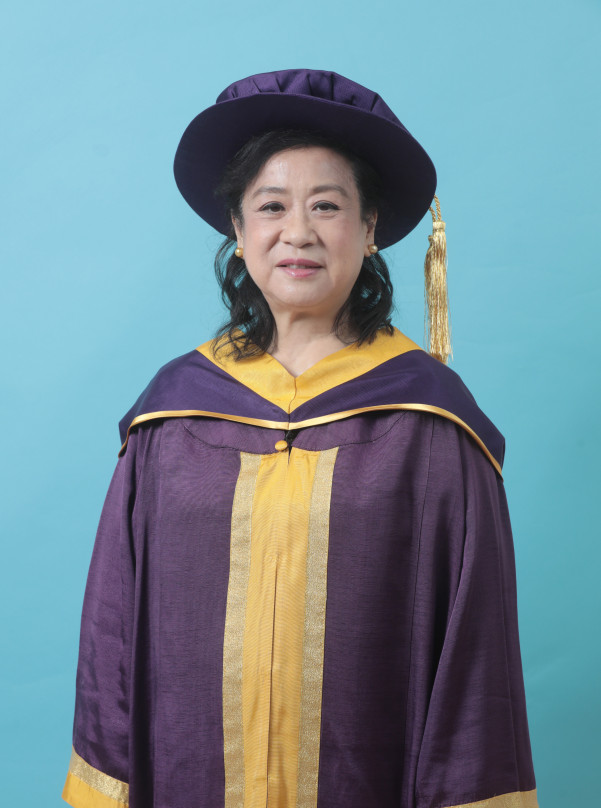 Honorary Doctorate | HKAPA