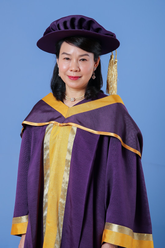 Honorary Doctorate | HKAPA