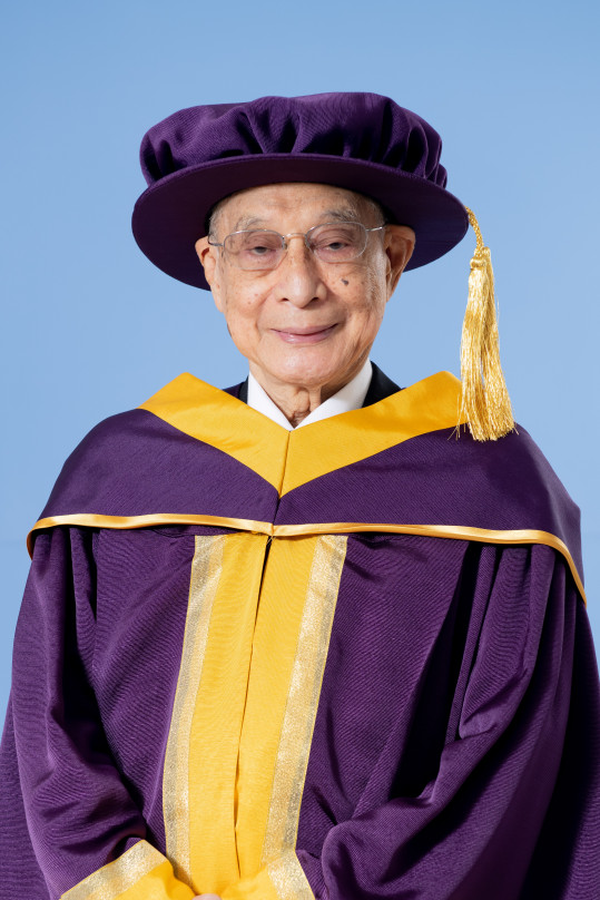 Honorary Doctorate | HKAPA