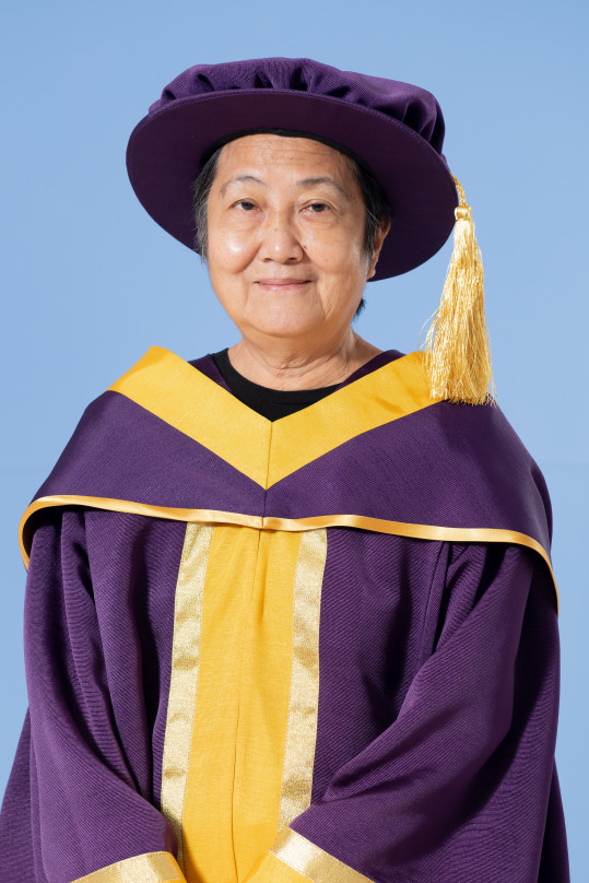 Honorary Doctorate | HKAPA