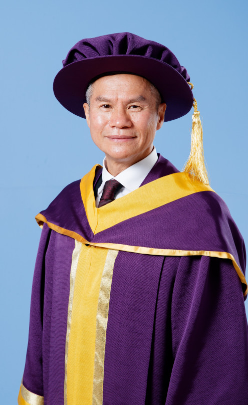 Honorary Doctorate | HKAPA