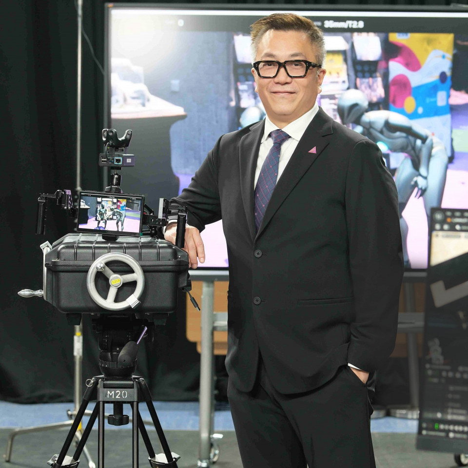 The Hong Kong Academy for Performing Arts (HKAPA)