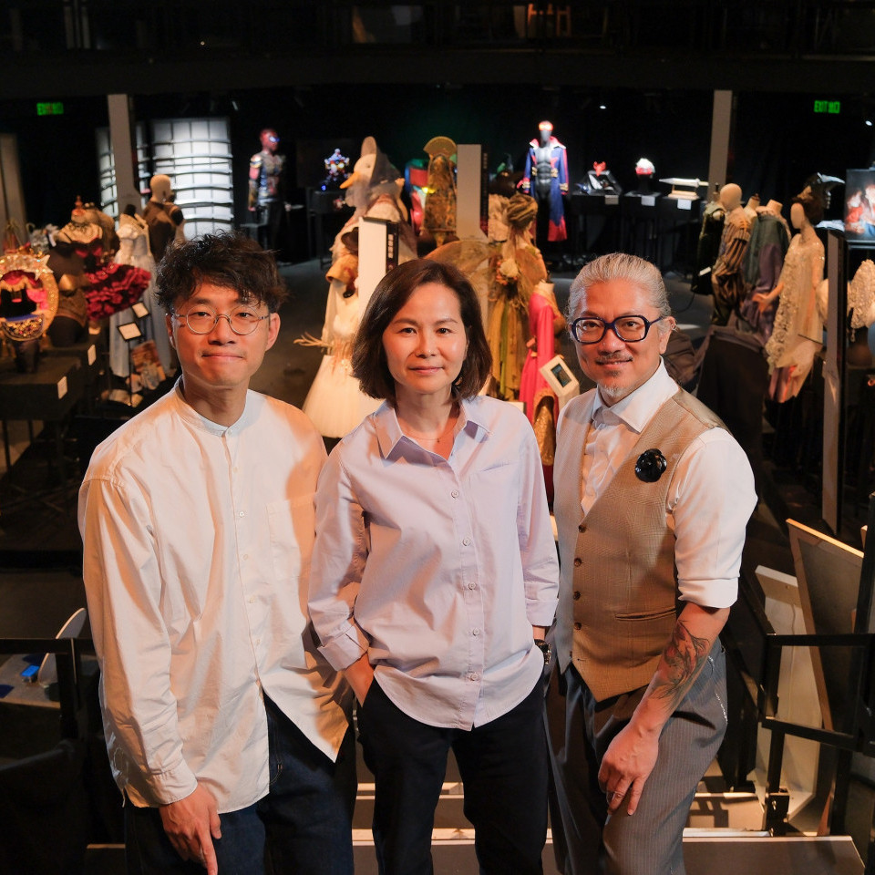 The Hong Kong Academy for Performing Arts (HKAPA)