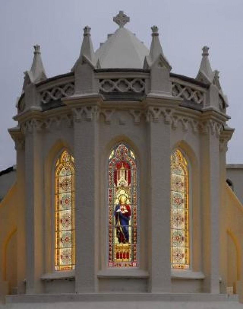 Béthanie Chapel | HKAPA