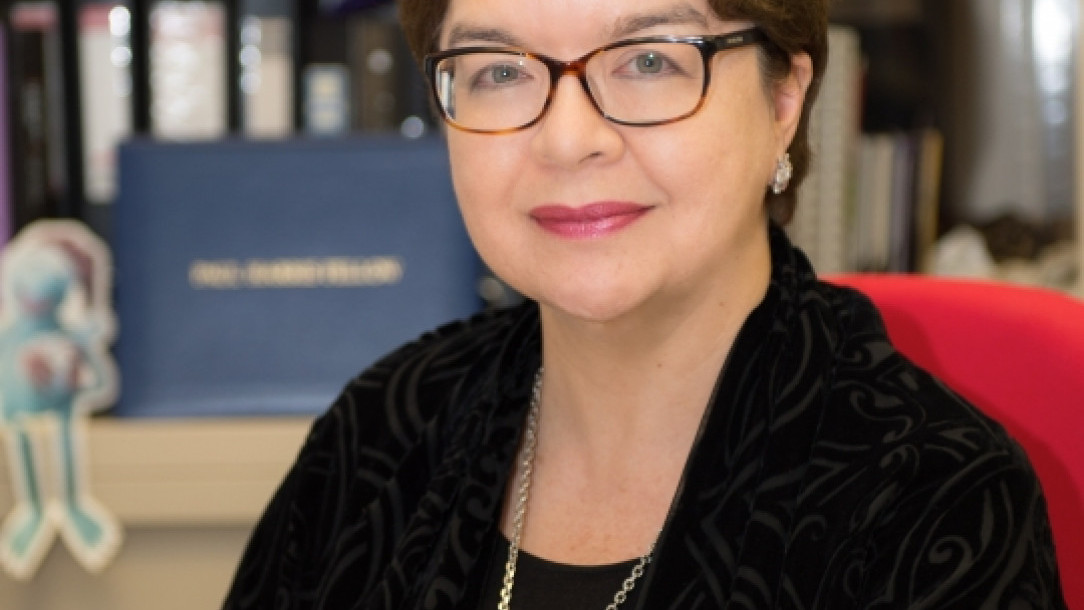 The Hong Kong Academy for Performing Arts Appoints Professor Gillian ...