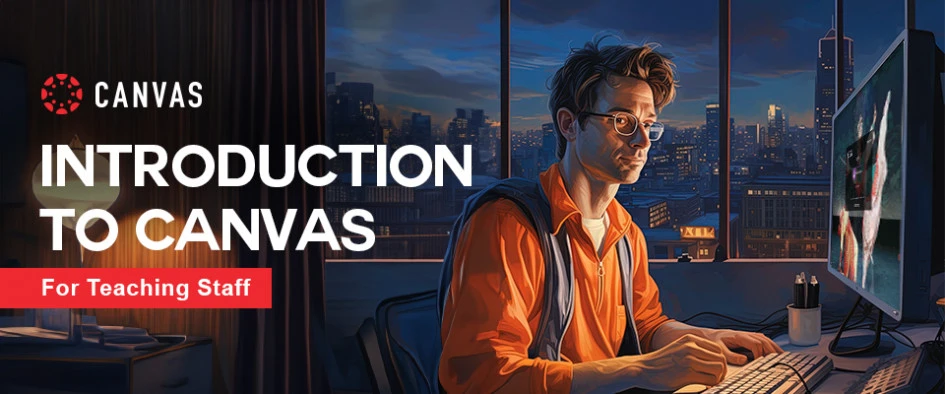 Introduction to Canvas (For Teaching Staff) | HKAPA